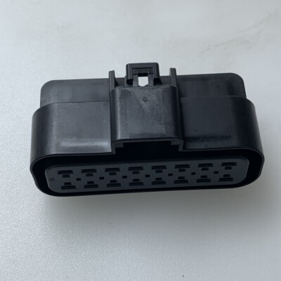 原装 汽车 连接器 15326666 外壳 16P 线束插头 护套 胶壳现货