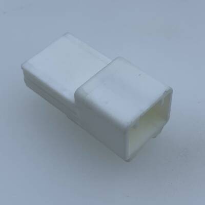 汽车连接器7283-4577/90980-12542/12543公母胶壳10P线束现货