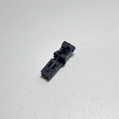 2302450-1 TE 2孔 汽车以太网 插头 内芯全新原装现货2302454-1
