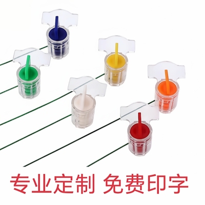 电表燃气水表一次性铅封扎带