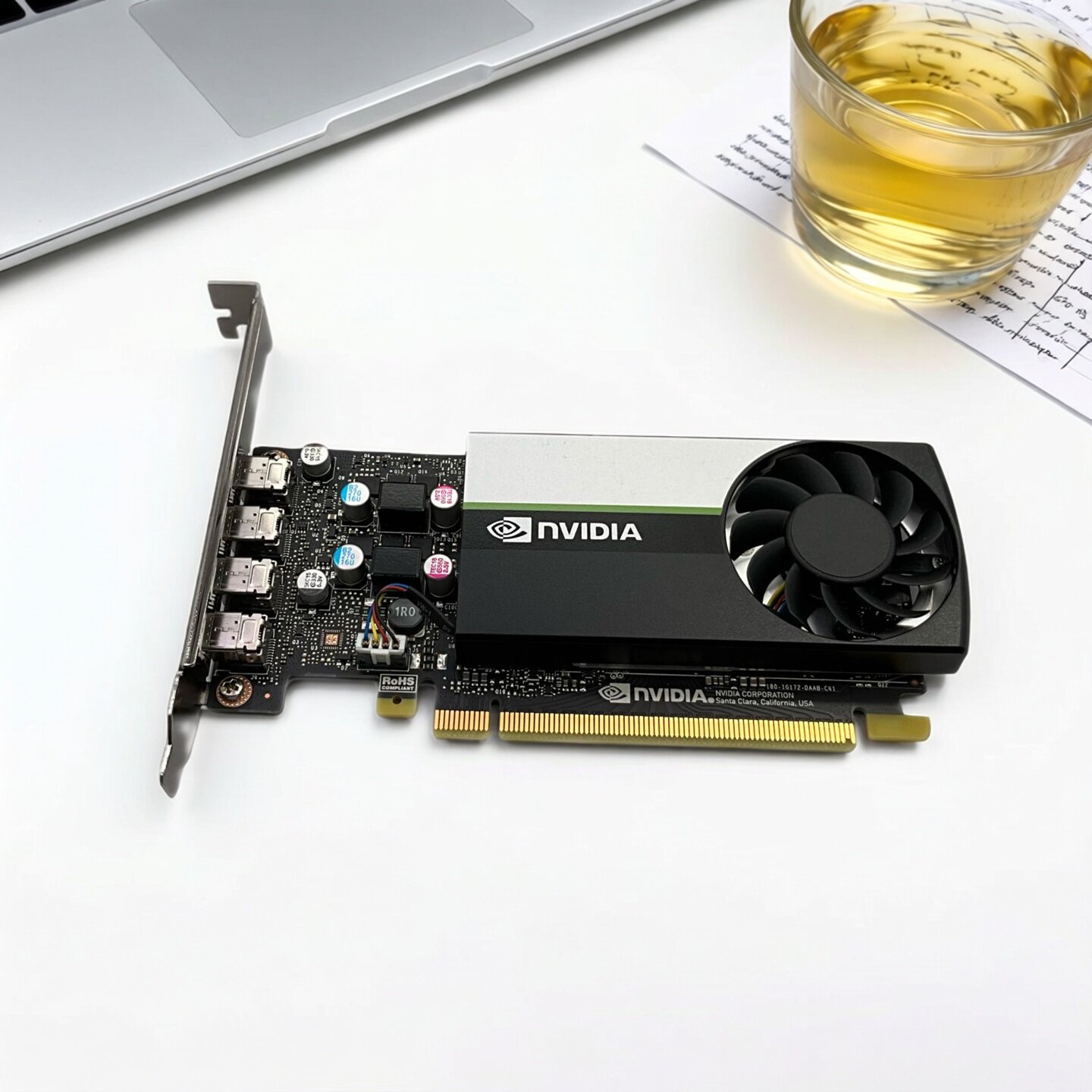 全新原装NVIDIA TQuadro T1000 8GB建模渲染视频剪辑专业级显卡