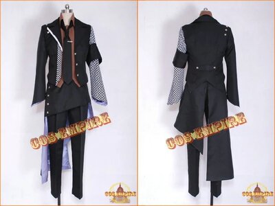 AMNESIA 失忆症 Ukyo右京 动漫服 Cos服 cosplay日本可定制