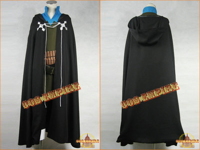 Lamento  科诺尔 Konoe 莱伊 EDver Rai cosplay服C服演出服