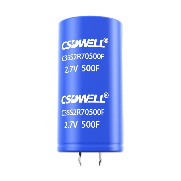 2.7V 500F低内阻超级电容C35S2R7医疗工业储能电源延时储能大电流_虎窝淘