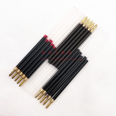 英雄590圆珠笔芯丰华426 427 526英雄577圆珠笔芯旋转两用笔芯