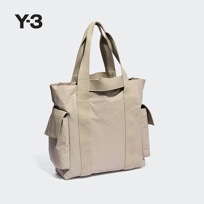 Y-3山本耀司春季新品托特包