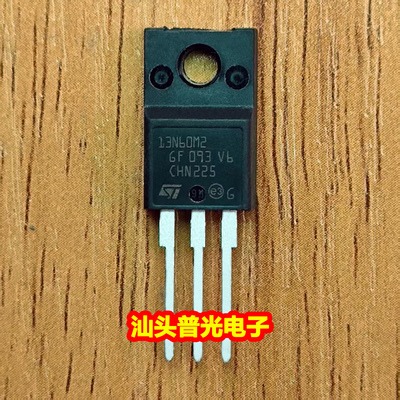13N60M2场效应管TO-220F