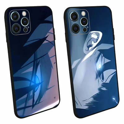 我独自升级手机壳程肖宇Solo Leveling适用苹果15华为mate60pro周边17/16红米iphone13漫画p50小米14荣耀oppo