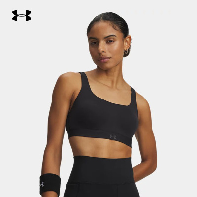 安德玛UNDERARMOUR运动2026S/S女运动BRA 6011263-001