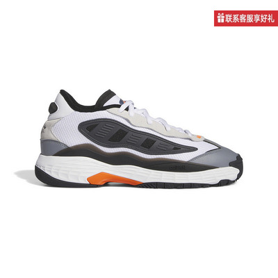 Adidas阿迪达斯NITEBALL2025春男女运动时尚舒适缓震休闲鞋IE1126