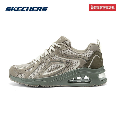 斯凯奇运动2025冬女休闲鞋 177906-NTBR