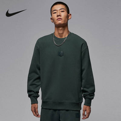 Nike耐克官方运动2025冬男针织套头衫 FV7260-316