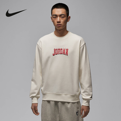 Nike耐克官方运动2026春男针织套头衫 IR0111-133