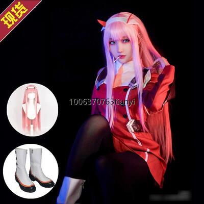 DARLINGintheFXX女主0