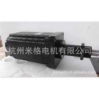 供应混合式牌110系列fhb31122加装法兰盘三相米格步进电机