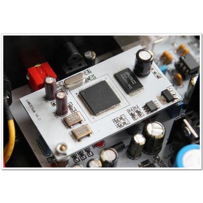 配合L4399DAC解码使用的CM6631 24bit 192k USB异步子卡