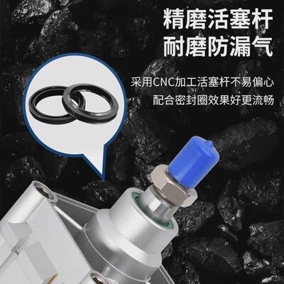 标准气缸se63-5*10*15*20*25*30*35*40*45*50*55*60*65*70*75*80