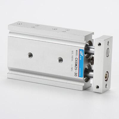 气缸tr双杆双轴cxsm6/10/15/20/25/32-10x20x25x30x35x50x100s