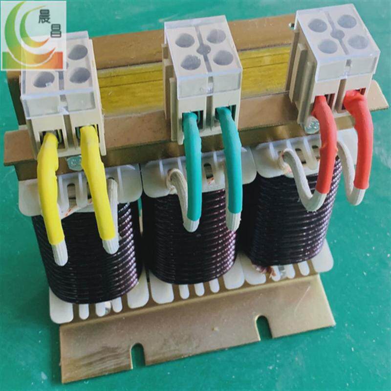 acl-20a/4.4v输入电抗器/7.5kw变频器专用电抗器