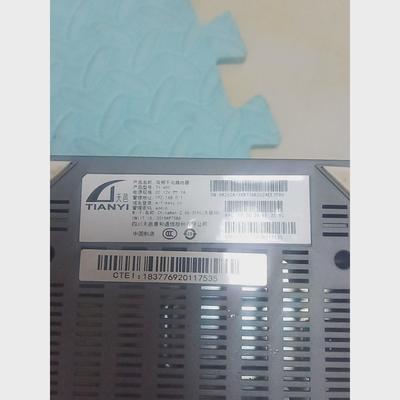议价天邑魔方 Wi-Fi6 TY-400  双频5G 无线千兆路