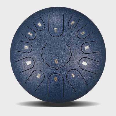 空灵鼓6/8/10/12/13/14寸全忘忧鼓舌钢鼓色空无忧鼓打击器乐手碟