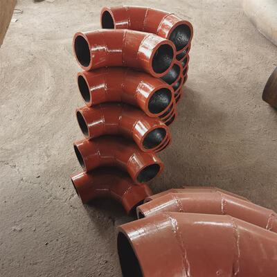 内衬陶瓷耐磨三通厂家AL2O3贴片Y形四通陶瓷复合人字型爆款三通