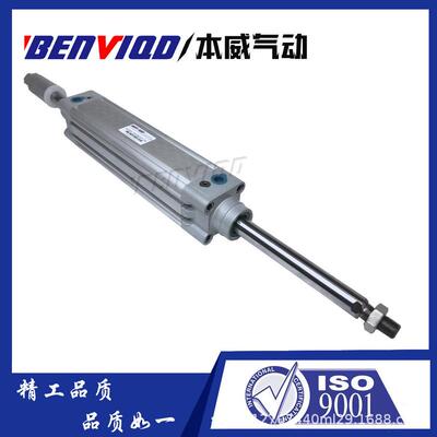 热销气动可调气缸sej40x150-50s带磁高温进口密封件定作气缸非标