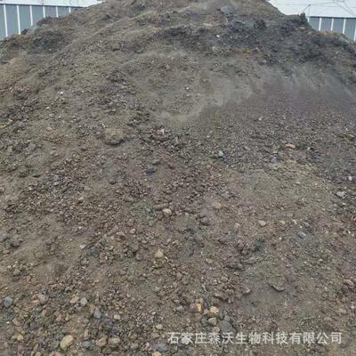 有机肥发酵果蔬肥料有机肥营养土花卉猪粪通用型发酵猪粪肥料