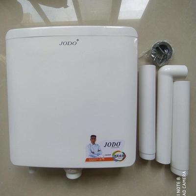 厕所冲水箱家用卫生间力大冲蹲便器水箱马桶蹲坑壁挂式加厚冲水器