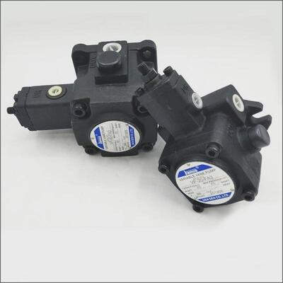 叶片泵胜janus液压油泵vp-30/40/15/12/8/20-fa3变量登花平键