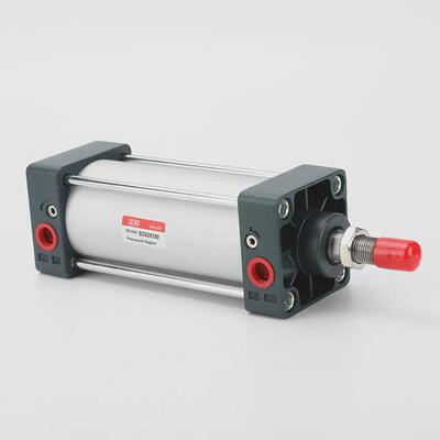 型客亚德sc标准气缸sc63x100数控机床加工中心车床专用气缸