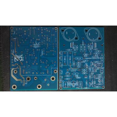 QUAD405 CLONE 功放 双声道 带角铝 原装MJ15024