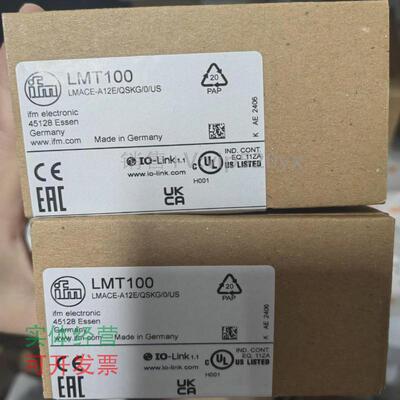 现货供应IFM易福门LMT100/LMT110/LMT121原装LMT102LMT01