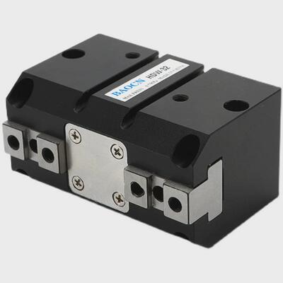 baocn强力型气缸夹气动手指机械hdw20-32-50-63-80-100双作用气缸