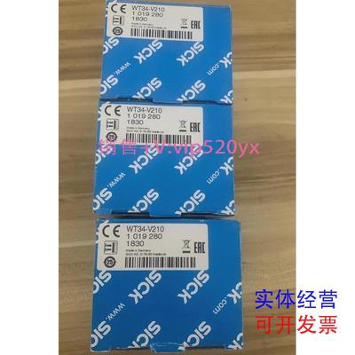 现货供应德国SICK传感器WT34-V210货号1019280其他型号问客服！议