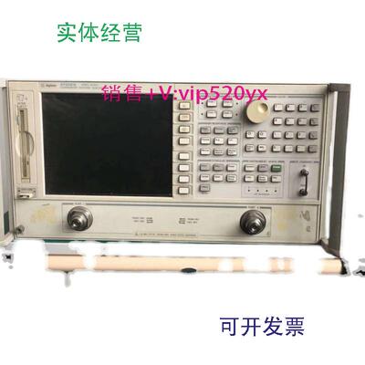 现货供应出售Agilent安捷伦8722D微波矢量网络分析仪50M至13.5/20