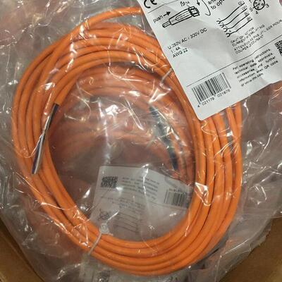 现货id0013易福门ifm感应式接近开关