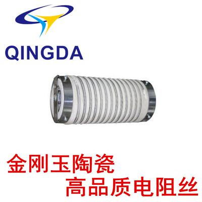 清达ZG12系列静电除尘高压绕线阻尼电阻400W800W2000W