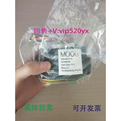 现货供应MOOG导电滑环AC4598-6SAC6355-36V全新议价