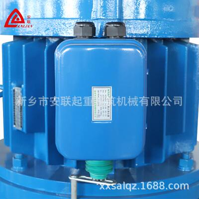 cd1钢丝绳电动葫芦16t18m电动葫芦