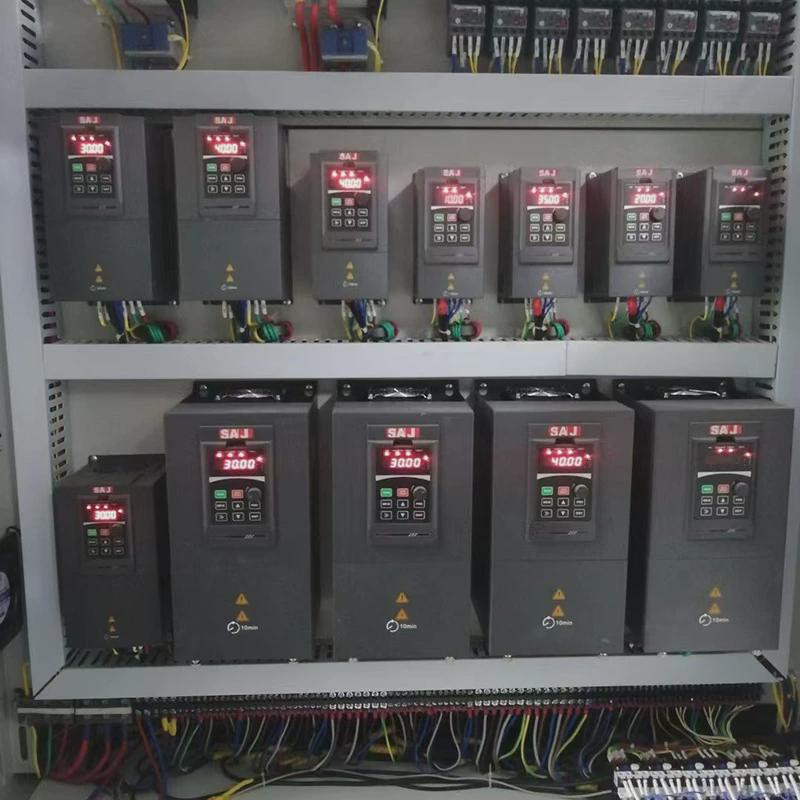 三晶重载通用变频器三相380v水泵风机调速器0.75~400kw