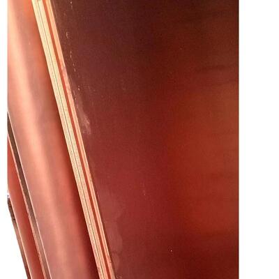 t2紫铜板红铜板厚0.811.21.522.53456810mm零切加工