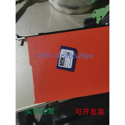 现货供应sew系统卡OMH45B-T2适用MOVI-PLC控制器DHR41B/OMH45B-T2