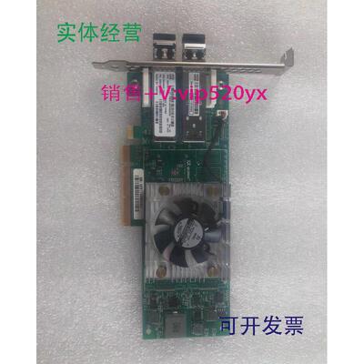 现货供应HPQLE2662-HPQW972-63001699765-00116GB双口HBA卡光纤卡