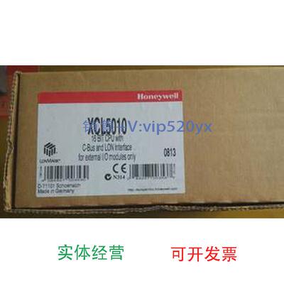 现货供应全新行货霍尼韦尔HONEYWELLXCL5010XL500DDC控制器议价