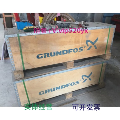 现货供应格兰富/GrundfosCR15-06A-F-A-E-HQQE3x400D立式多级离心