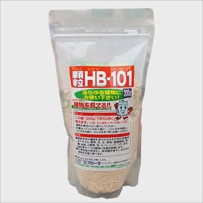hb101颗粒剂