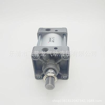 smc气缸杆式直行程mbb拉mdbb100-100z磁性气缸规格齐全