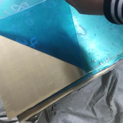 h62h65h68h70现货黄铜板直供