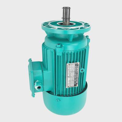 河南矿山yed802-40.8kw运行制动三项异步电动机电磁电机